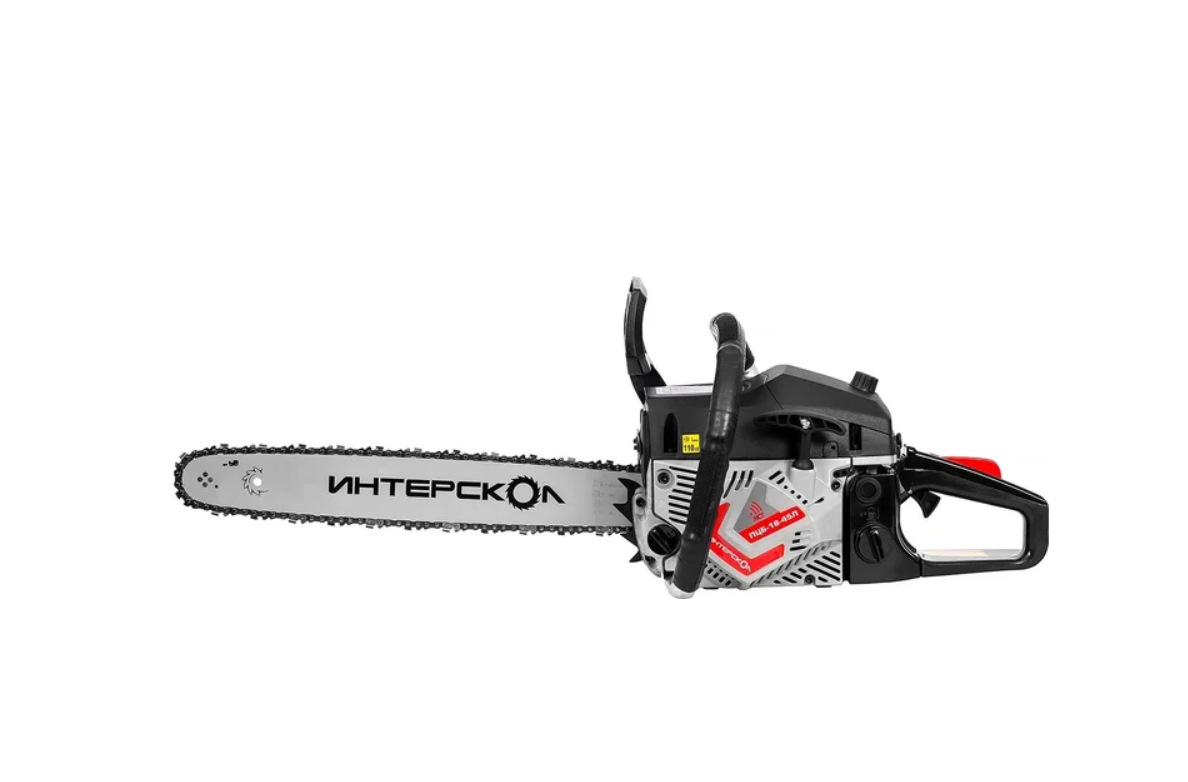 Бензопила Интерскол ПЦБ-18/45Л 844.0.0.40