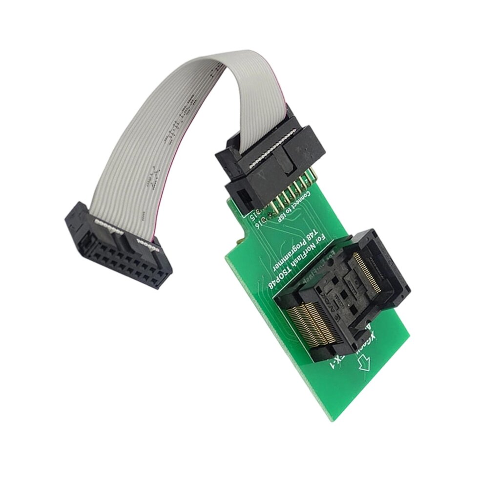 Расширенный программный адаптер ADP_F48_EX-1 TSOP48 для T48 Для восстановления данных