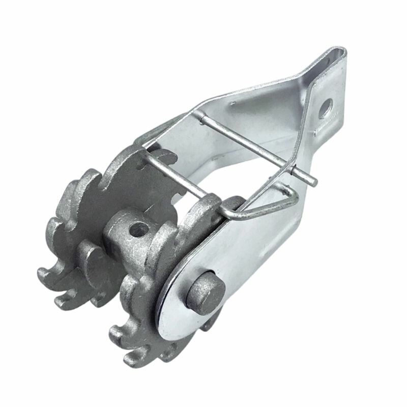 Натяжитель проволоки для забора