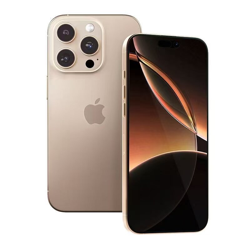 Смартфон Apple iPhone 16 Pro Max 256Gb Desert Titanium nano SIM + eSIM