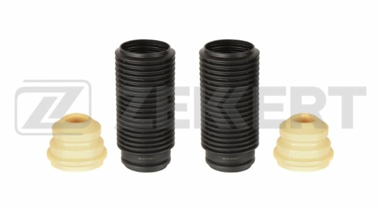 Комплект пыльник и отбойник. Zekkert. (2 шт.) Volvo S60 S80 V70 II XC70 II.