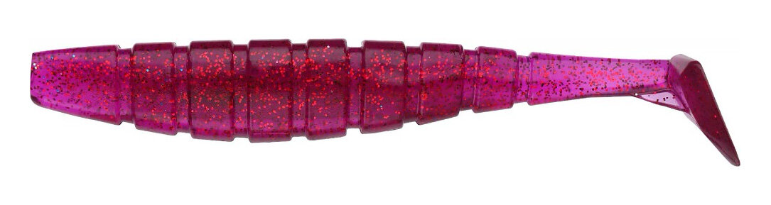 Frapp Flint 4" приманка 22 г набор 6 шт для ловли рыбы на спиннинг в различных условиях