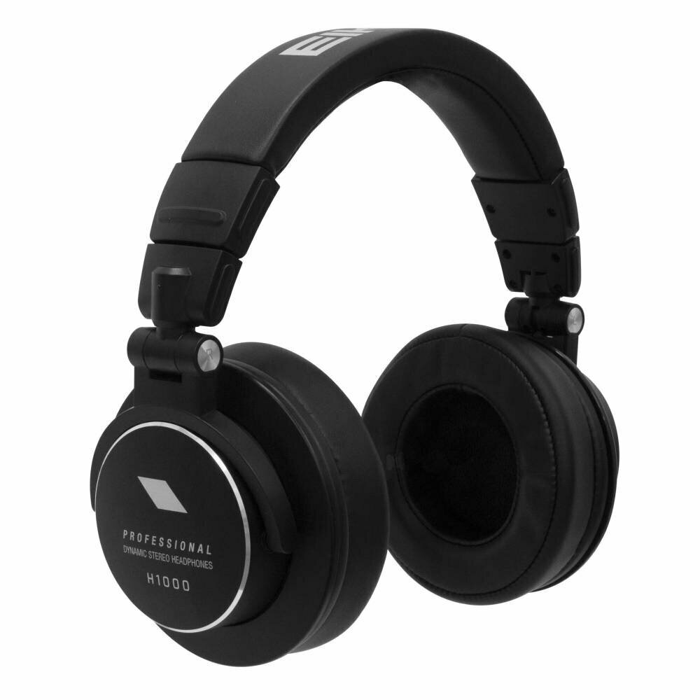 Наушники PROEL EIKON H1000, студийная модель, неодимовые драйверы, 32 Ом