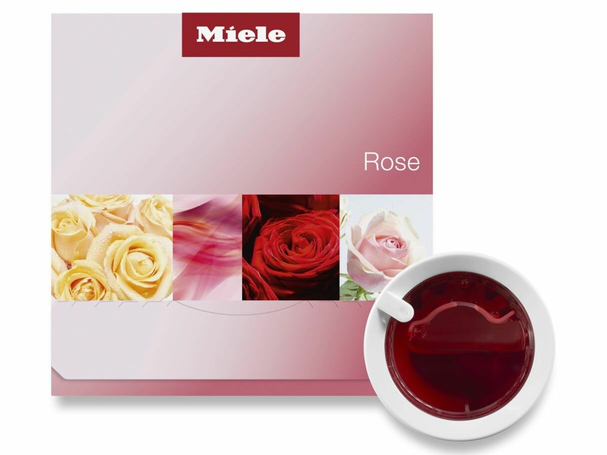 Ароматизатор для сушильных машин MIELE Rose T1
