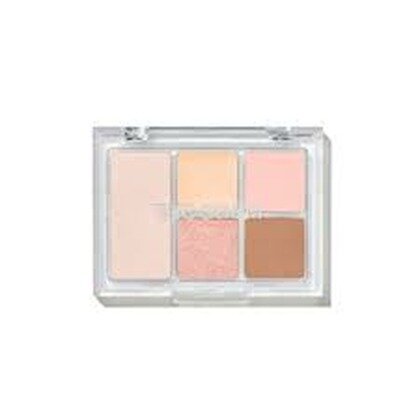 Тени Sung bo Cleamy для век Saemmul Shadow Plumping Muse, (палетка), 4,5гр