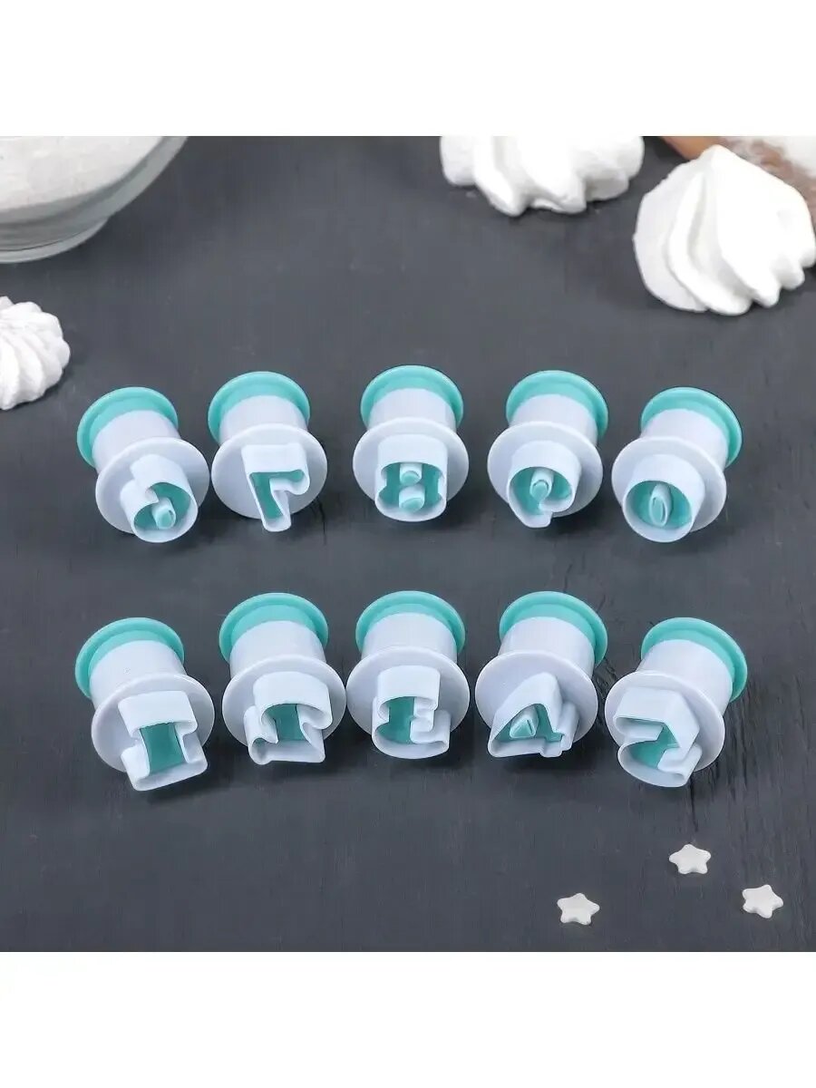 Набор для декорирования десертов