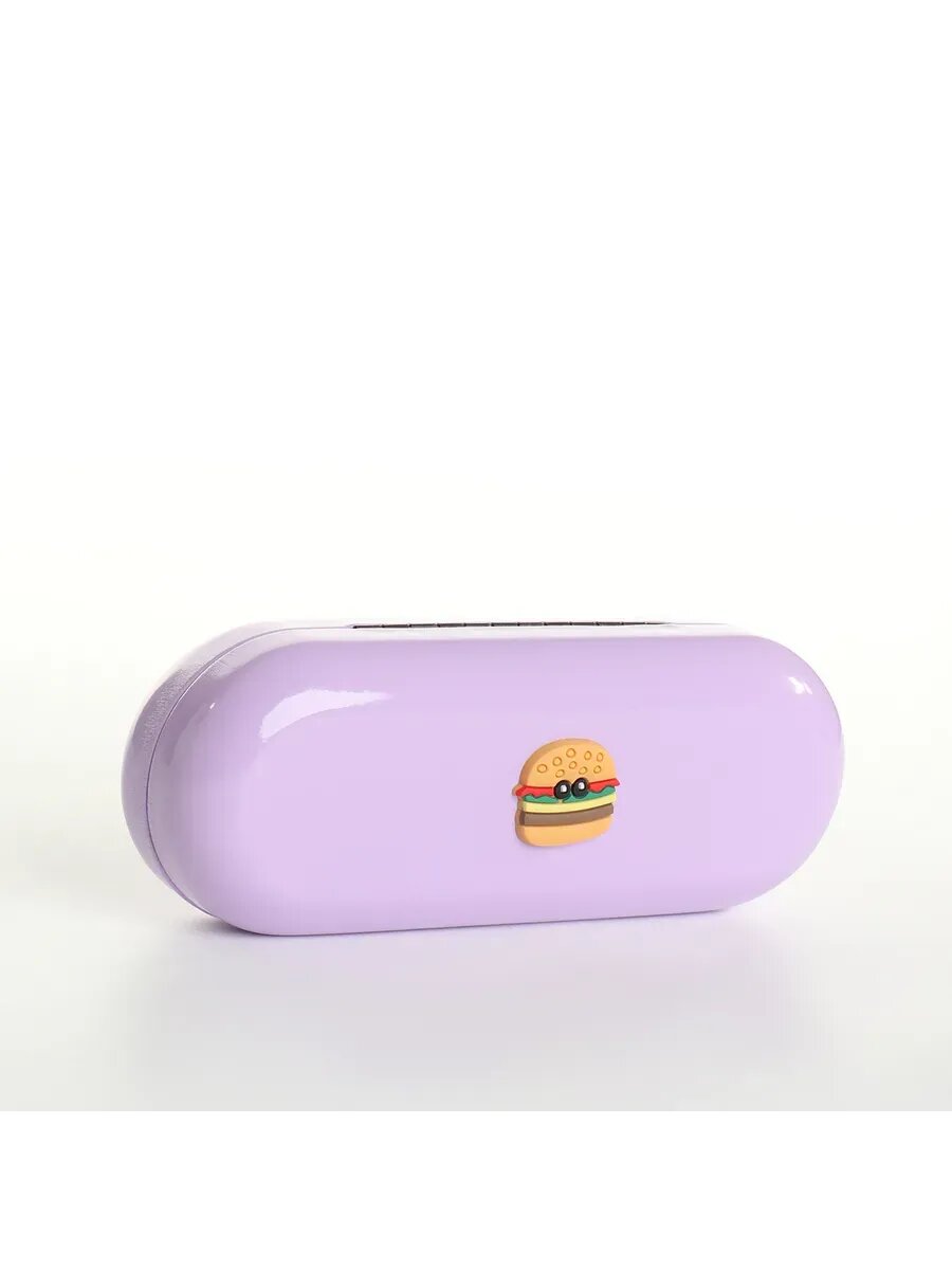 Футляр для очков на хлопушке