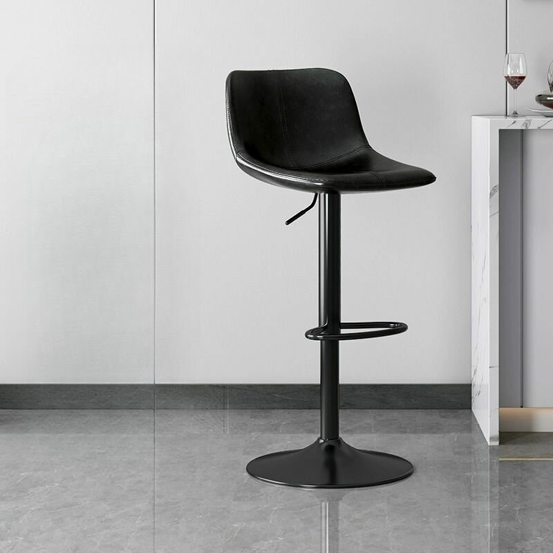 Барные стулья простые бытовые высокие табуреты