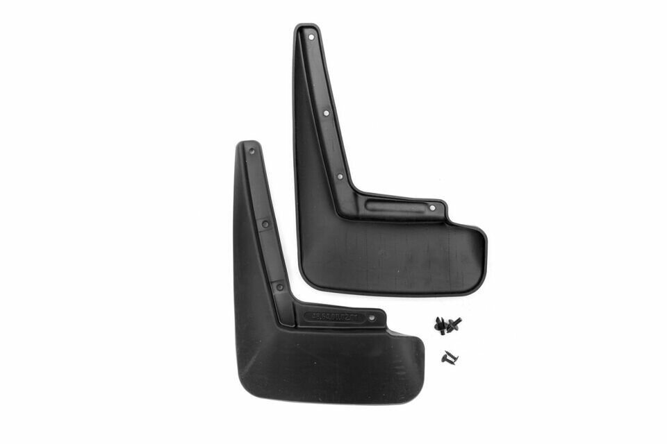 Брызговики задние "FROSCH" Toyota Corolla (2013-2016)