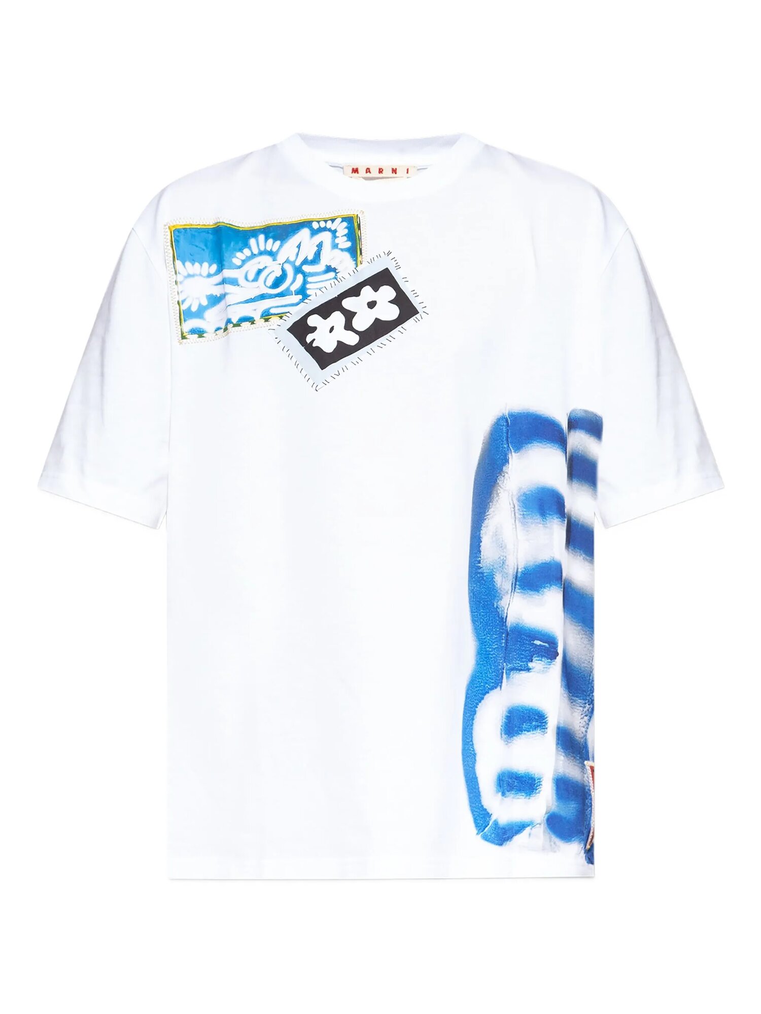 Футболка Футболка с принтом