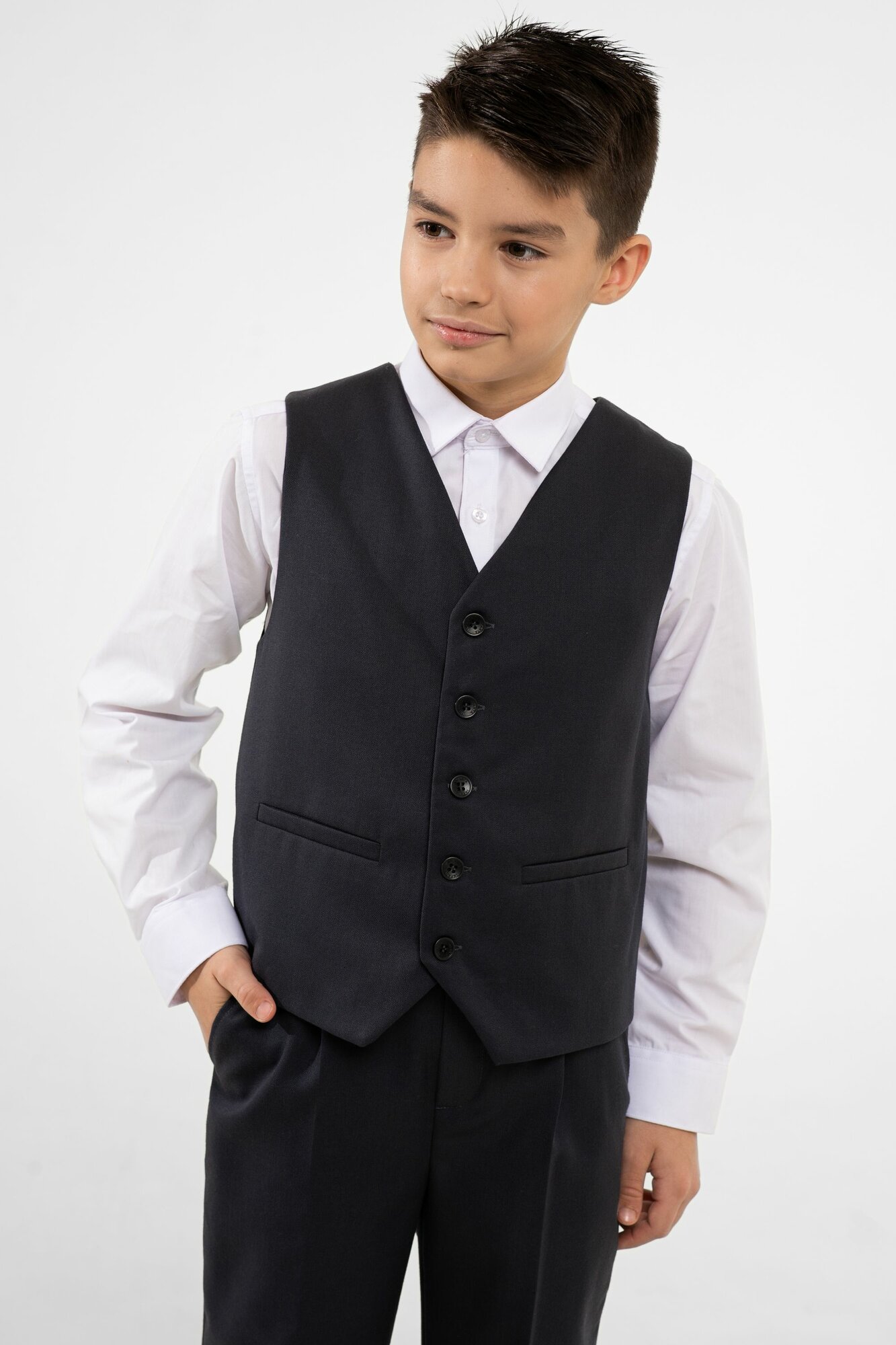 Школьный жилет