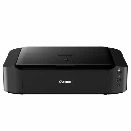 Принтер струйный Canon PIXMA iP8770 (IP8770) черный - цветная печать, A3+, 9600x2400 dpi, ч/б - 11-20 стр/мин (A4), USB, AirPrint, Wi-Fi