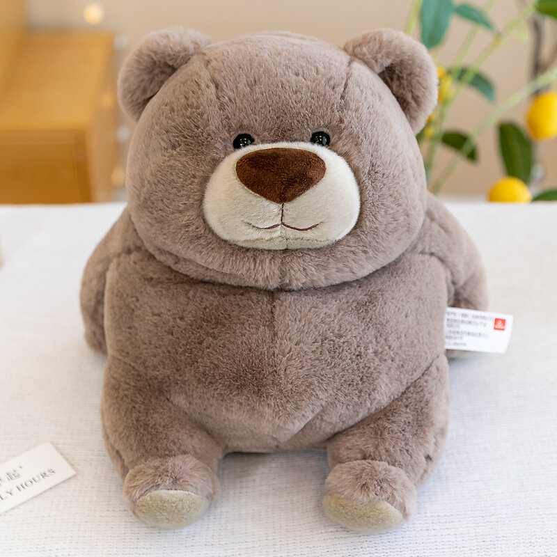 Мягкие тварь плюша установленные для творческих игры и подарка давая