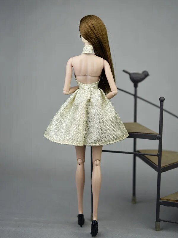 Платье для куклы only doll dress J