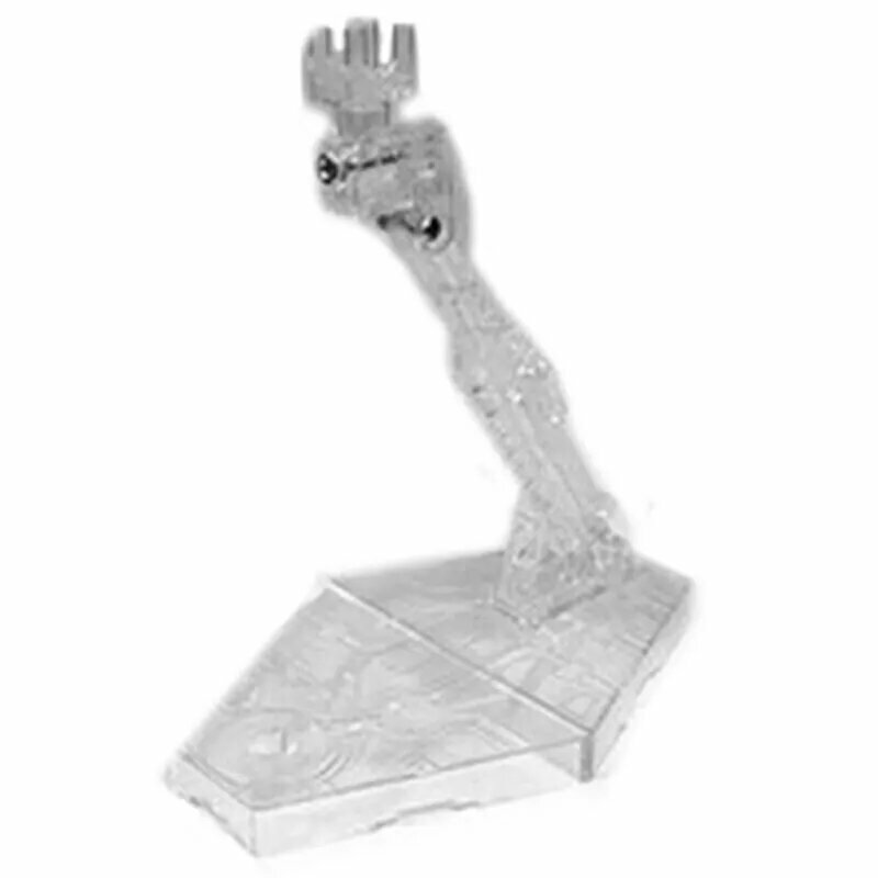 Подставка для фигурок Gundam, прозрачный