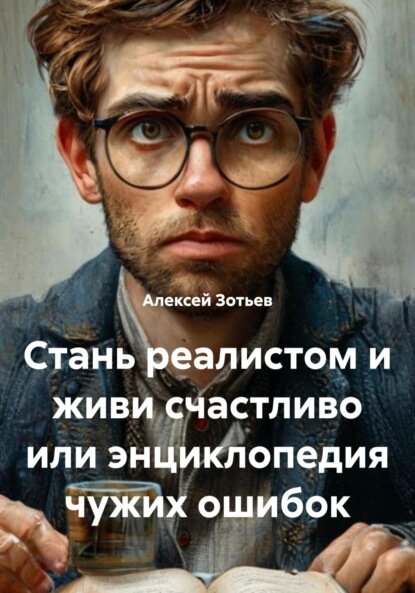 Стань реалистом и живи счастливо или энциклопедия чужих ошибок [Цифровая книга]