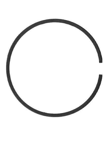 Кольцо компрессионное, 38x1.2 мм для бензопилы STIHL MS 171
