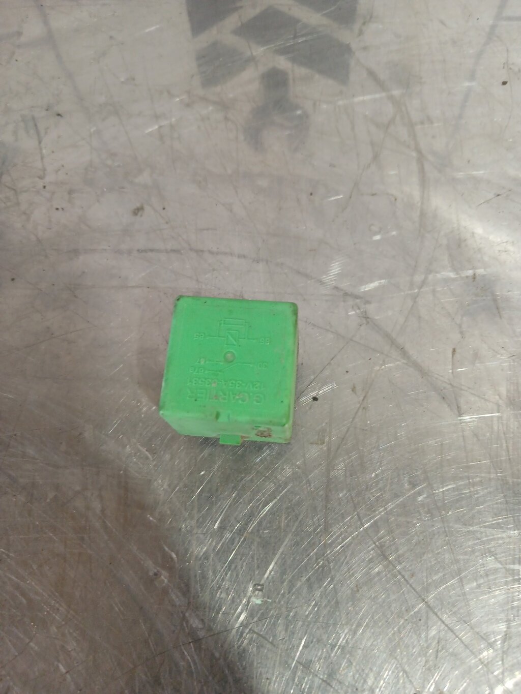 Реле Peugeot 307 2001-2008