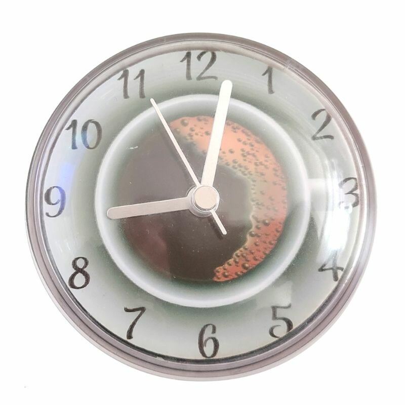 Водонепроницаемые часы для ванной