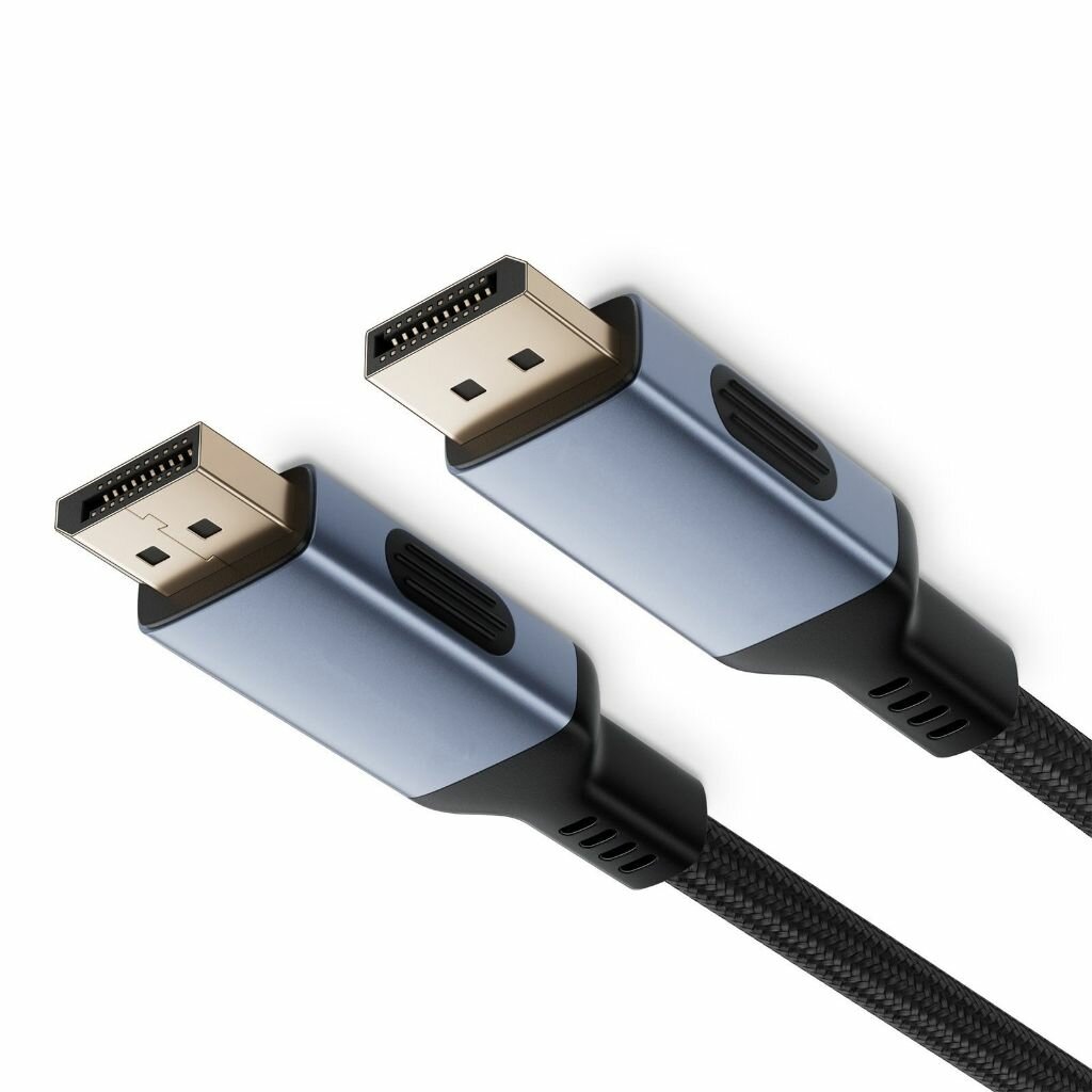 Высокоскоростной кабель DisplayPort 2.1 для HiFi-графики и иммерсивных дисплеев