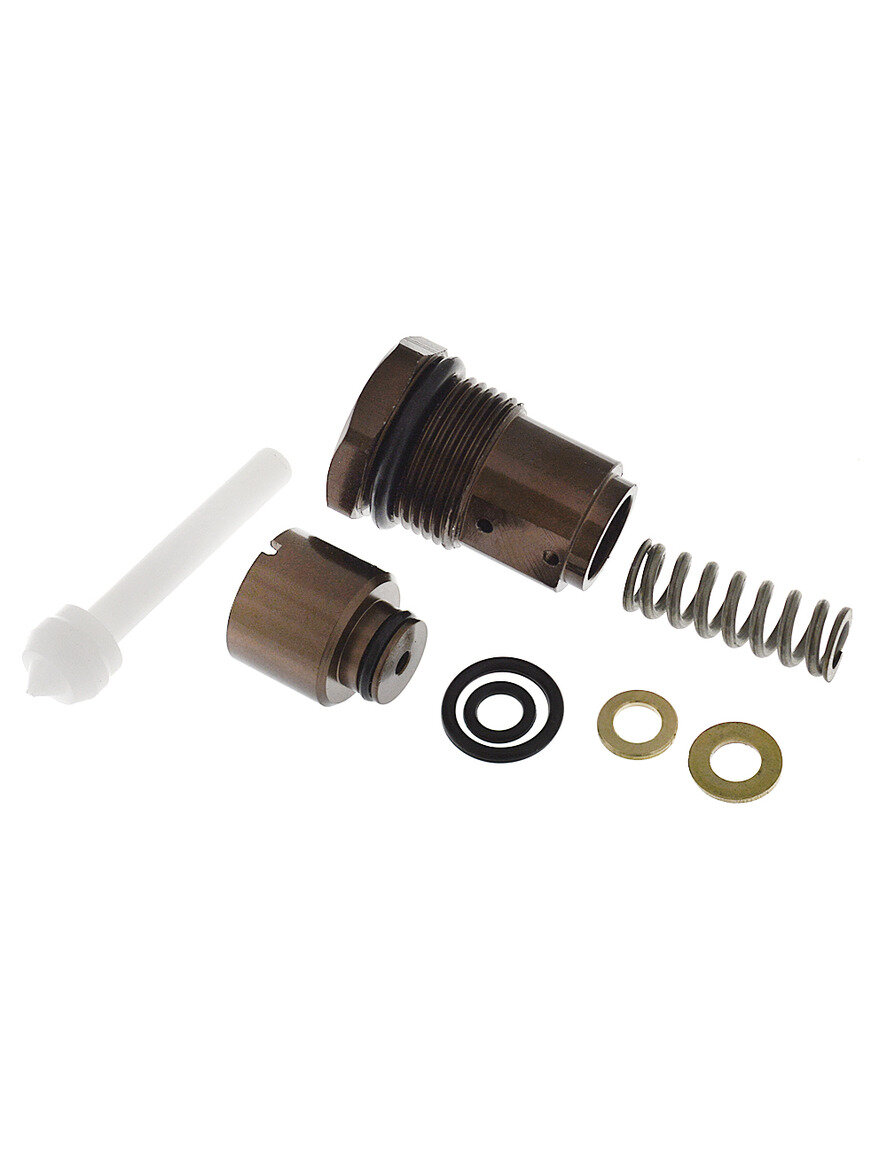 Клапан выключателя клапанного блока (комплект) для мойки высокого давления ИНТЕРСКОЛ АМ-150/2000 (s/n 639.****)