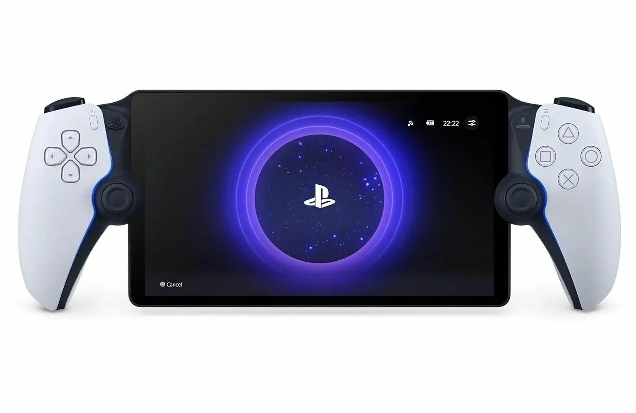 Игровая приставка Sony PlayStation Portal Remote Player, белый