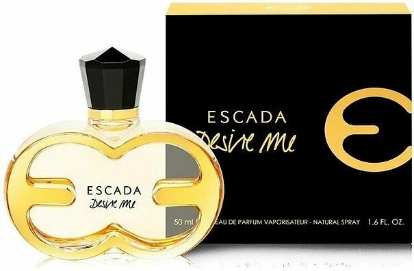 Escada desire me 50ml женская парфюмерная вода