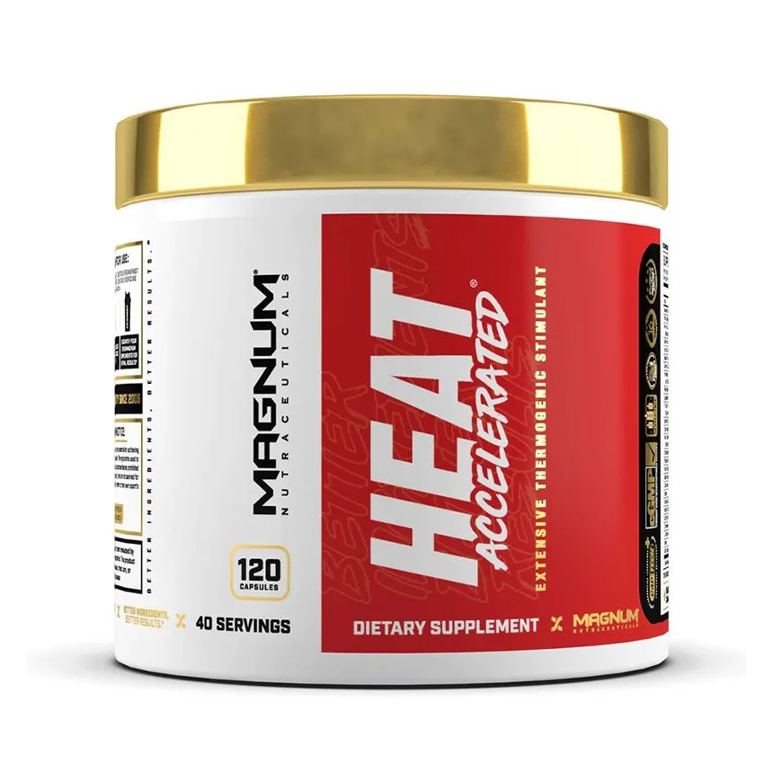 Heat Accelerated Magnum (120 кап)