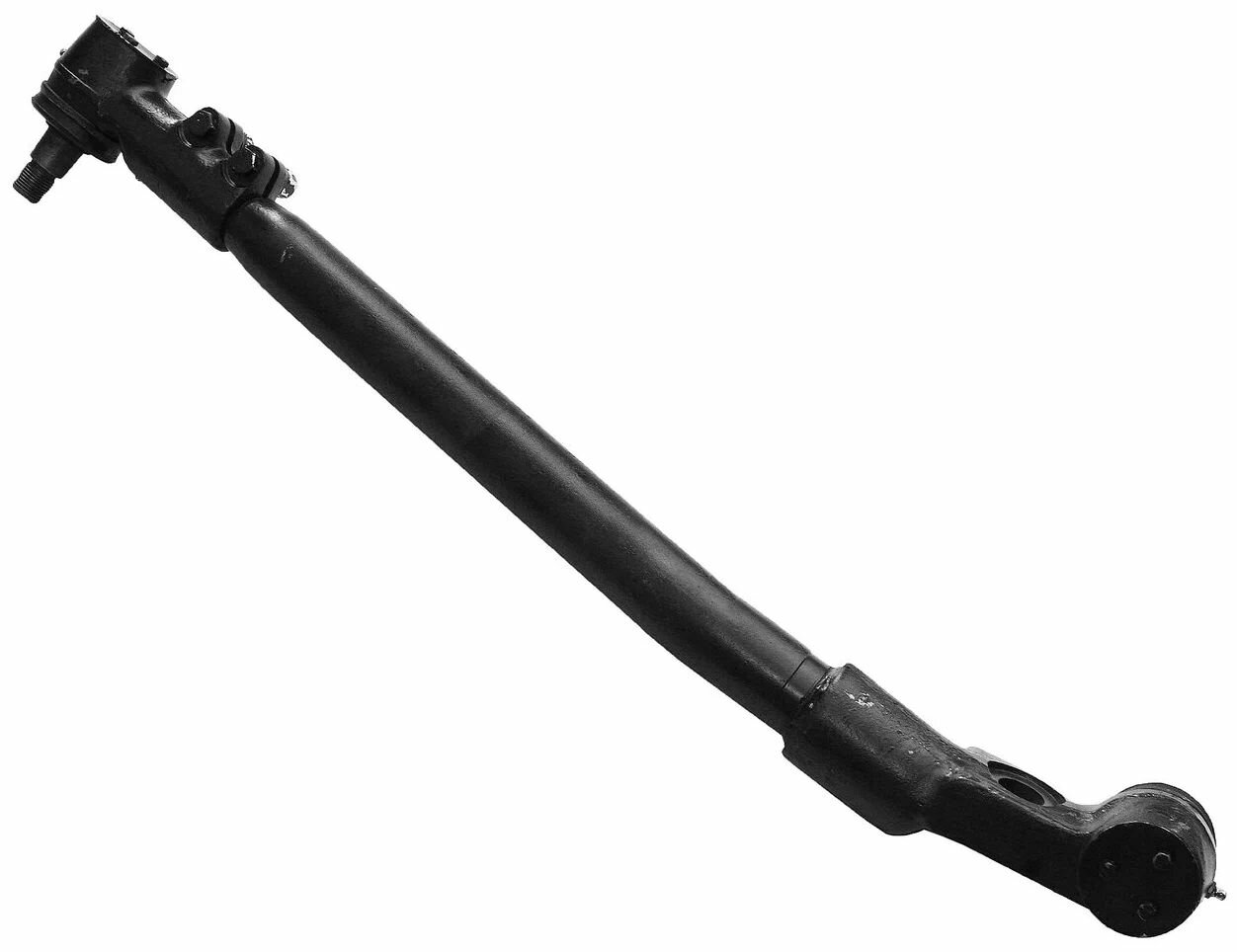 Тяга рулевая продольная МАЗ L860мм бааз