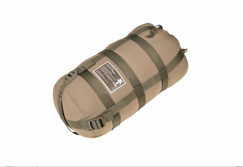 Спальный мешок Sturmer Tropen, олива