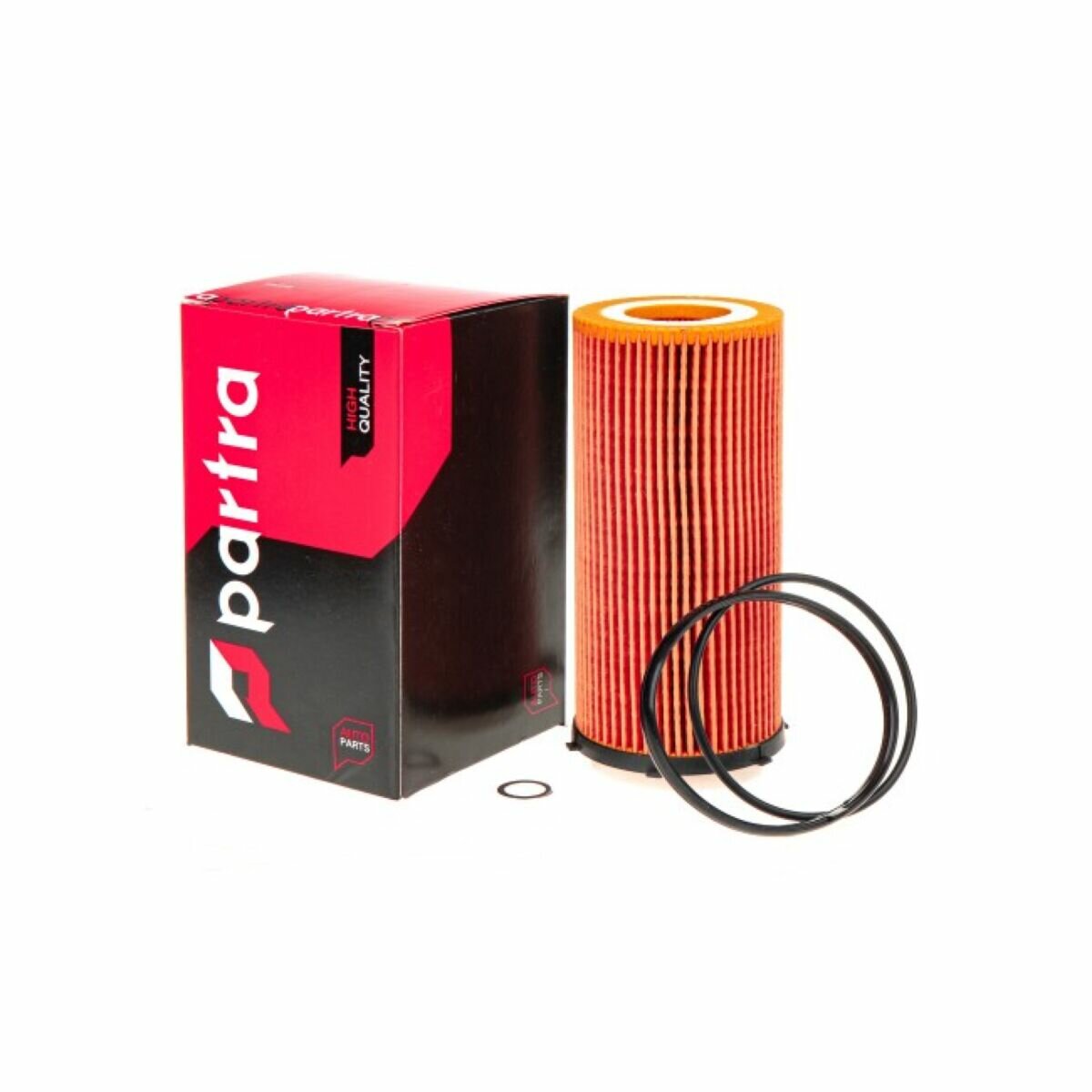 Фильтр Масляный Bmw Serie 3 (E90/E91/E92/E93), Serie 5 (F10/F11/F18), Serie 5 Gt (F07Gt), Serie 7 (F(Partra Fo7144)