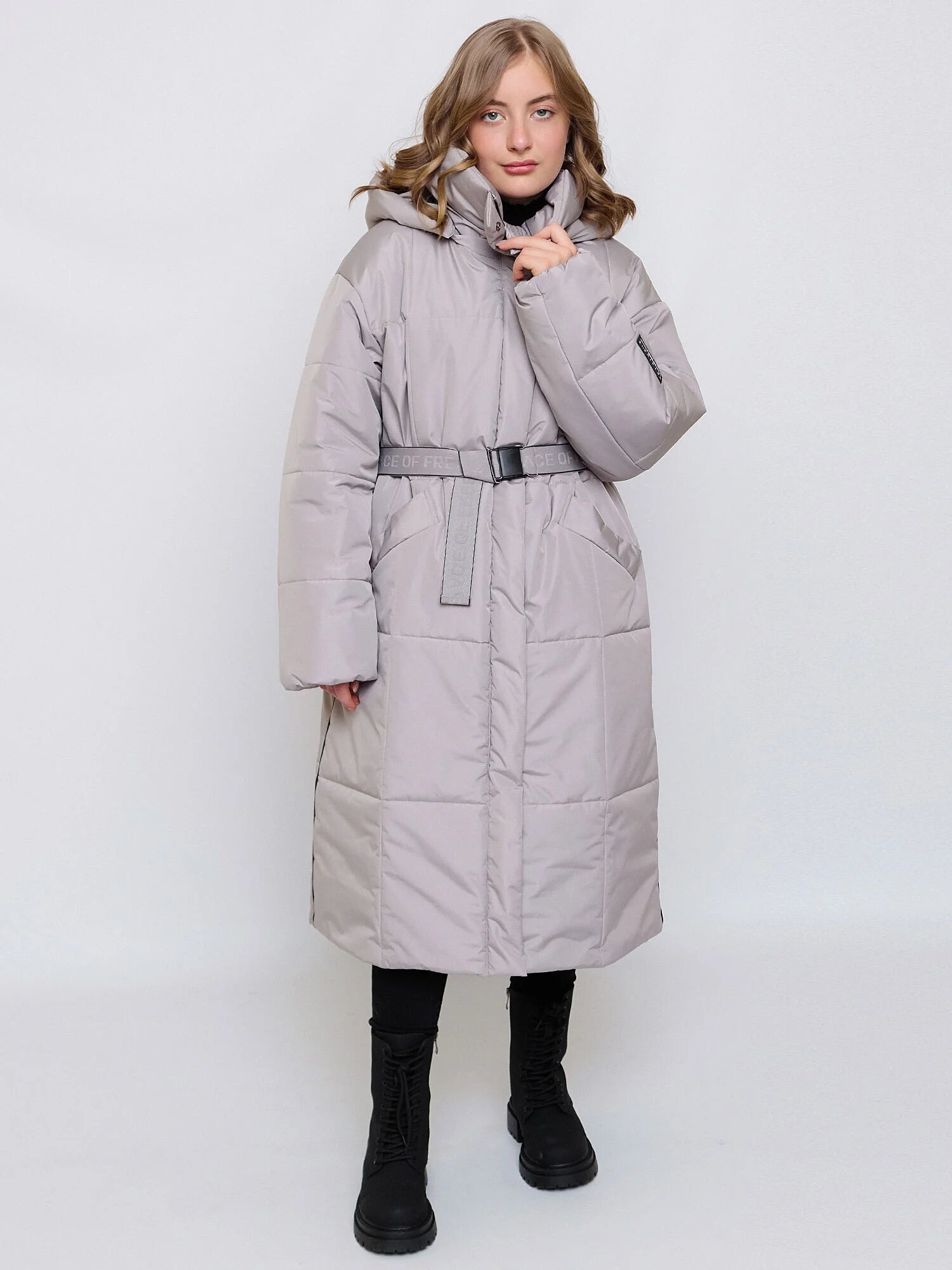 Пальто Зима 2025