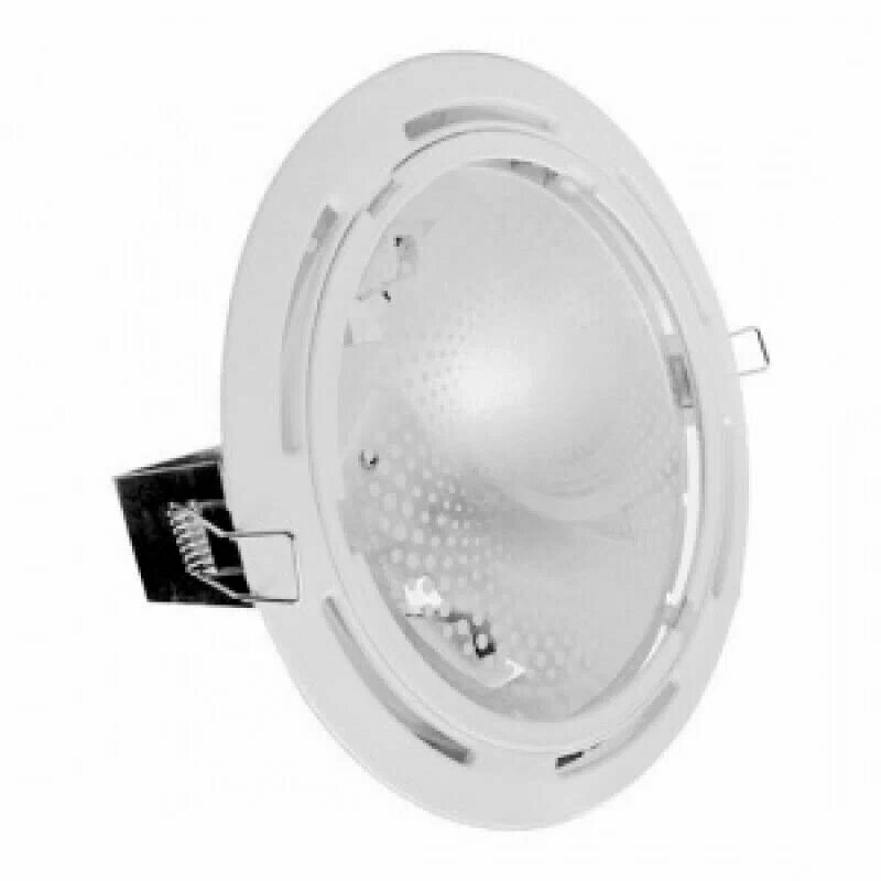 Светильник Rx7s FL-2023, белый, 150Вт, без ПРА, металлогалогенный