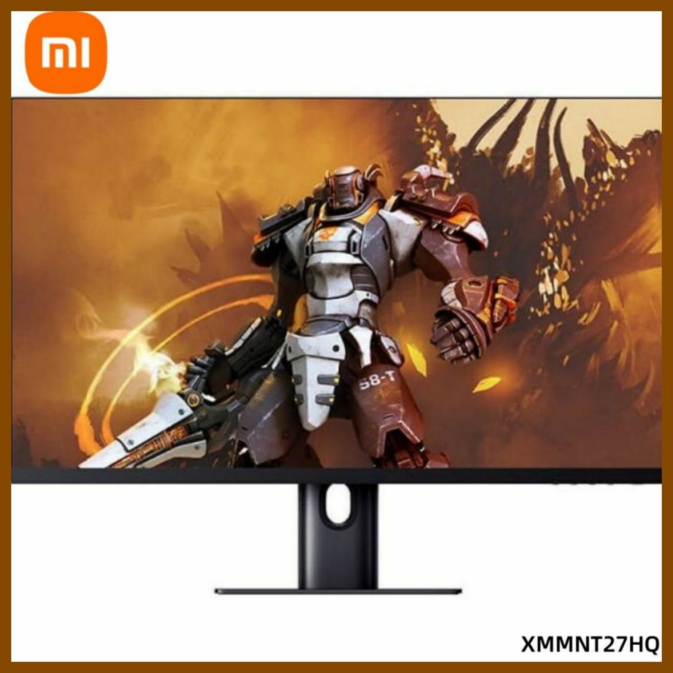 27" Монитор Xiaomi XMMNT27HQ/165Hz /HDR400 /2K/ IPS/1ms, черный A