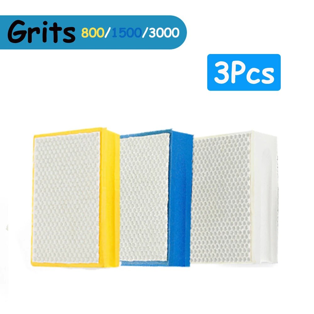 Полировальные накладки ZOMASOU