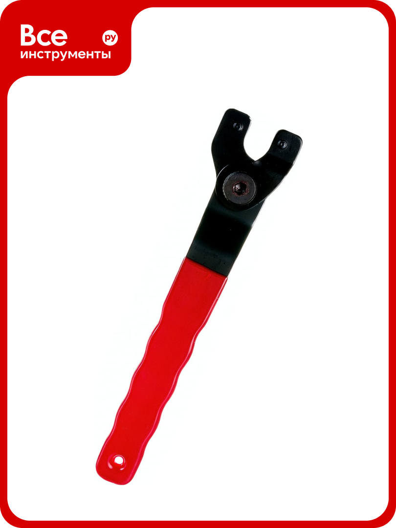 Ключ универсальный для ушм 100-180-230 мм Strong СТП-96200200, для быстрого надежного крепления различных кругов для