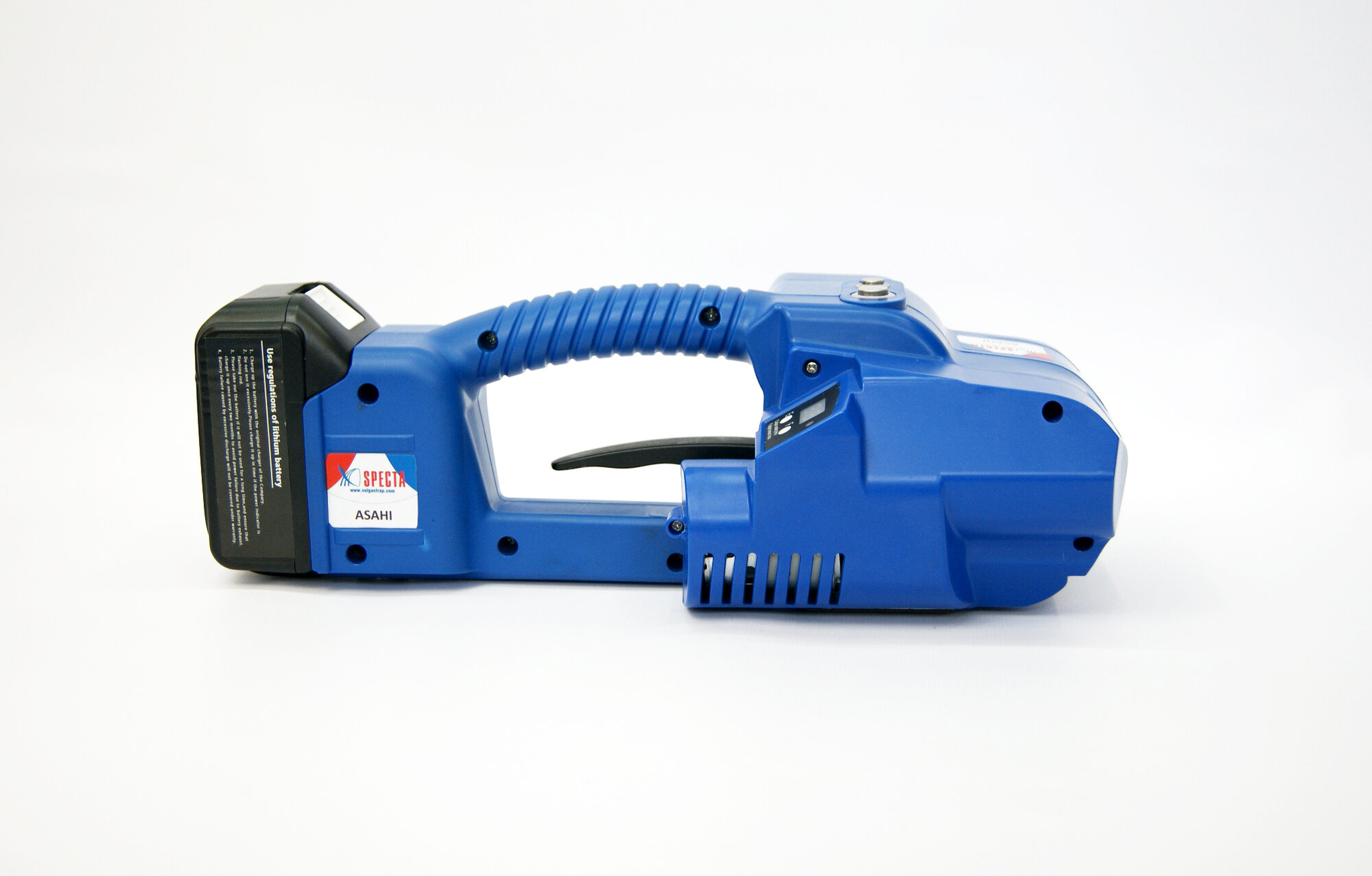 Инструмент упаковочный Asahi C PRO 16 для пластиковой ленты 9-16 мм