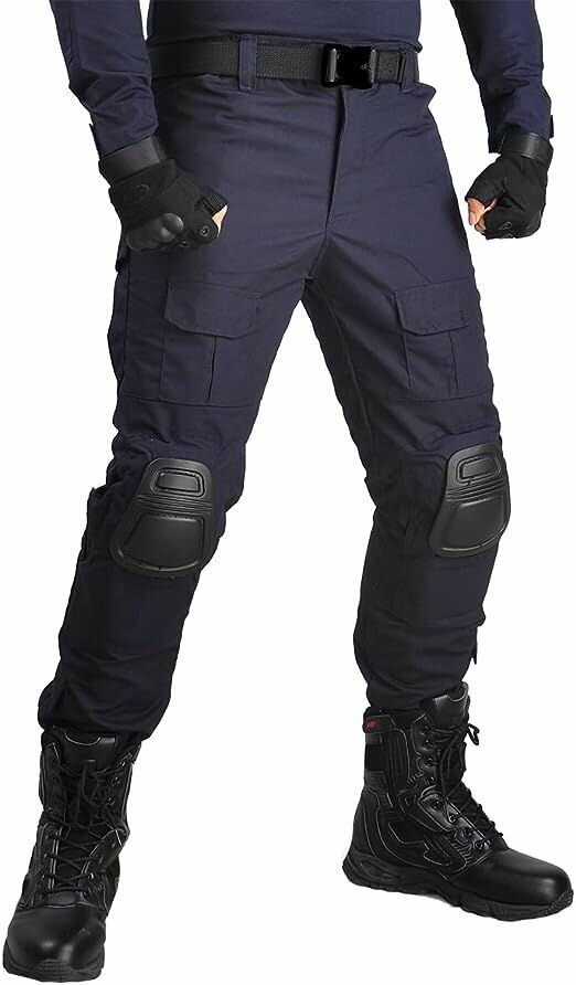 Боевые Брюки AimaMore GEN2 Тактические штаны Страйкбольная охота