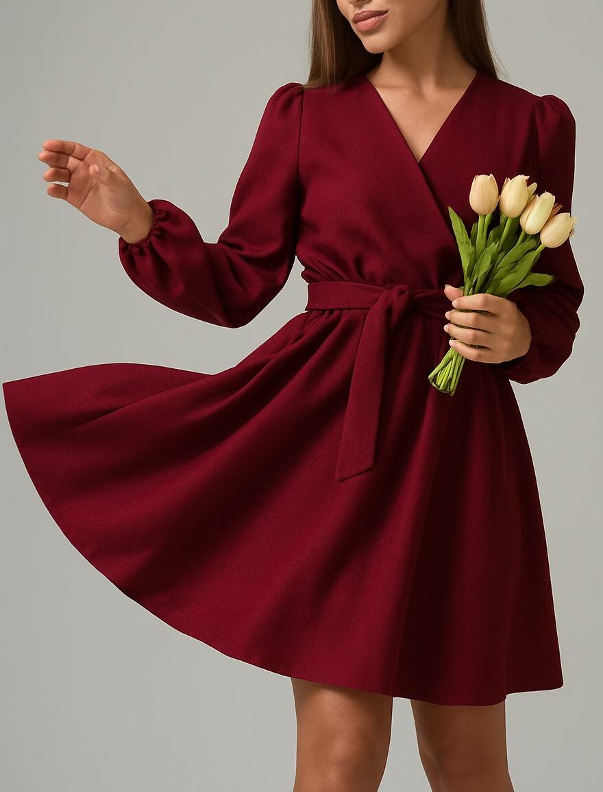 Платье Базовая коллекция