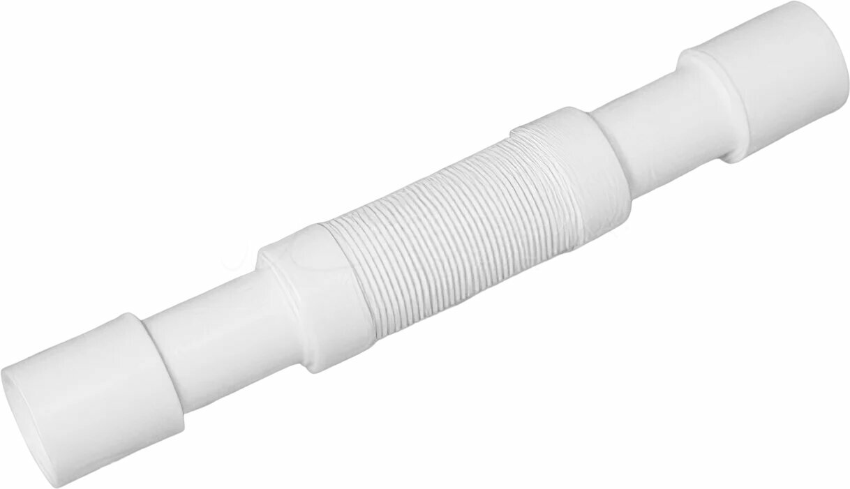 Гофротруба 40/50х40/50 мм, длина 270-500 мм, McAlpine | MRМF205А