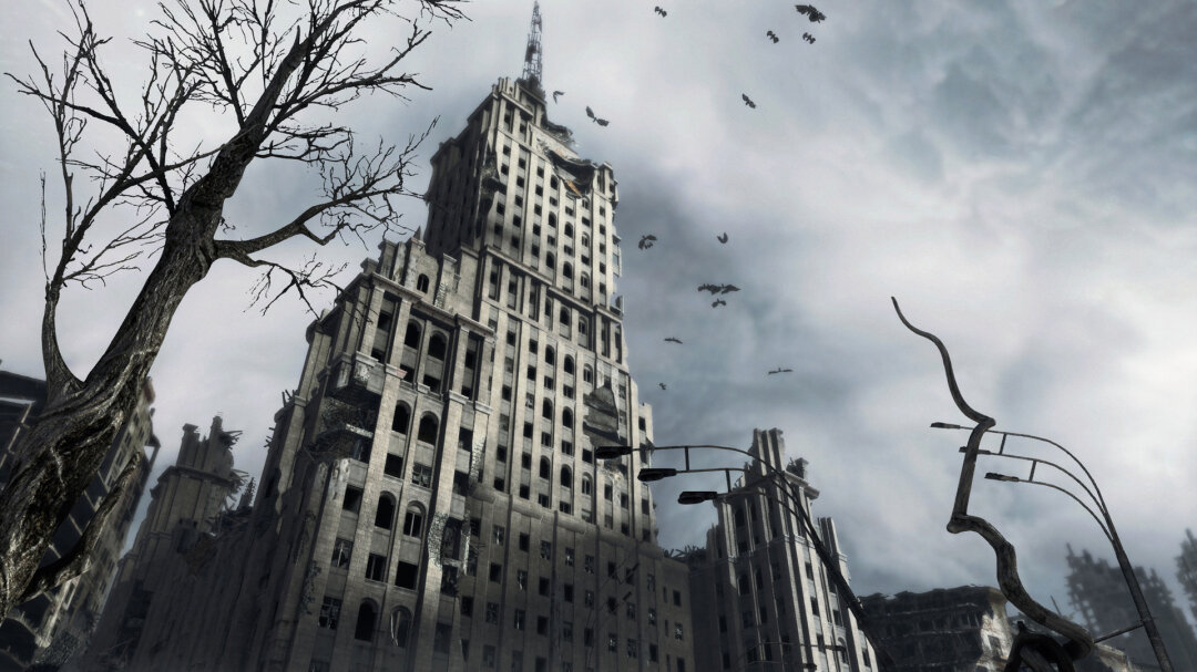 Metro: Last Light Redux — фото 1