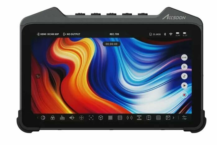 Монитор рекордер Accsoon CineView M7