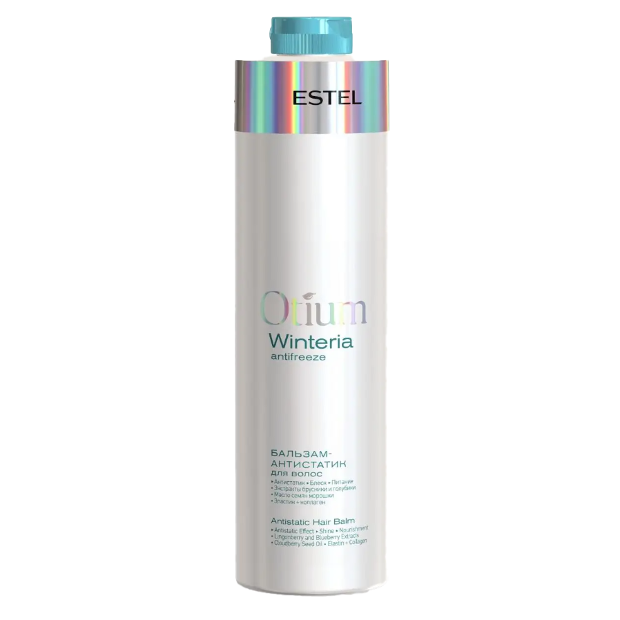 Бальзам-антистатик для волос OTIUM WINTERIA, 1000 мл