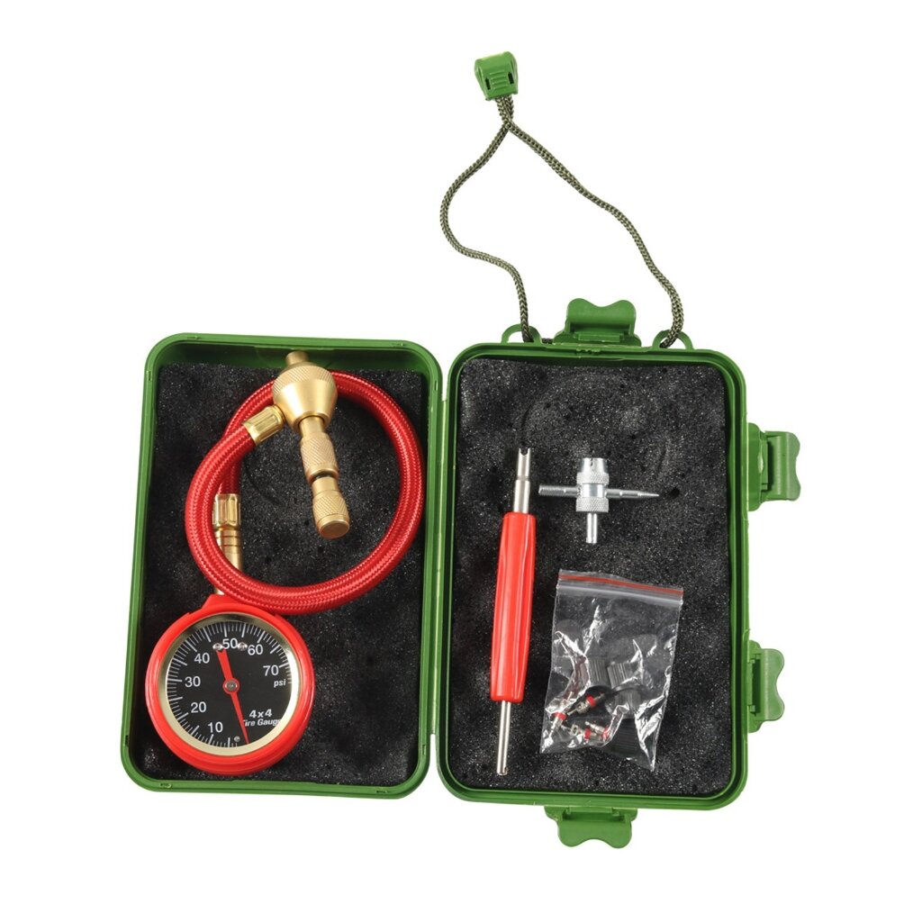 Манометры для оффроуда Rapid Air Down