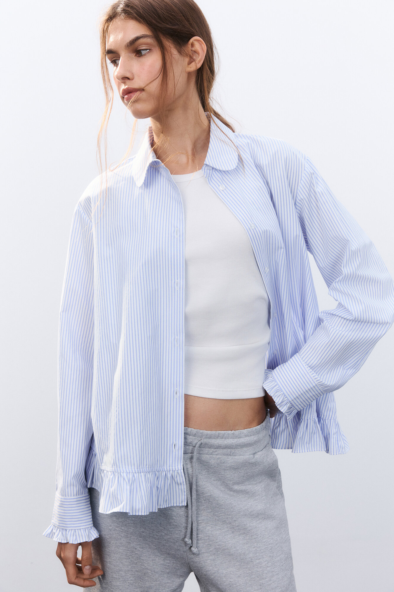 Блуза Young Casual