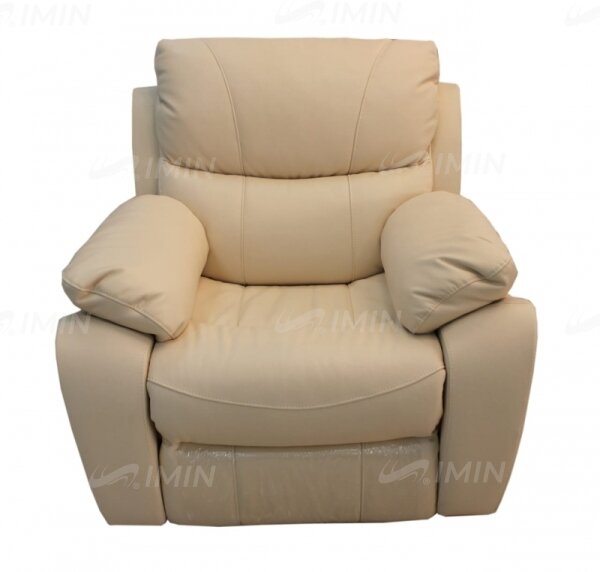 Кресло-реклайнер 'Ханна' электрическая раскладка спинки и подножки IMIN - Имидж Инвентор