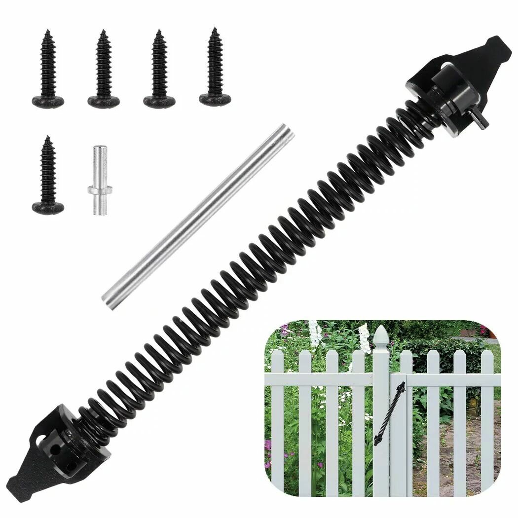 Шарнир пружинный