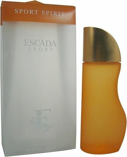 Escada sport spirit 100ml туалетная вода женская