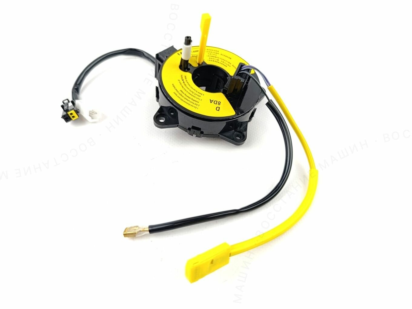 Кольцо (улитка) подушки безопасности (airbag) для Chery IndiS, Kimo / S12-3402080