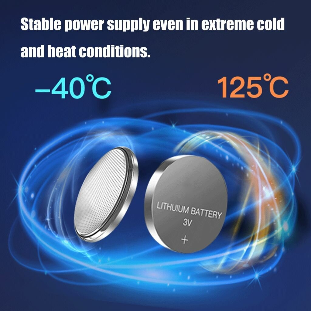 2 батарейки для кнопок CR2032, электронные весы 3 В, специальная батарейка ключей от автомобиля